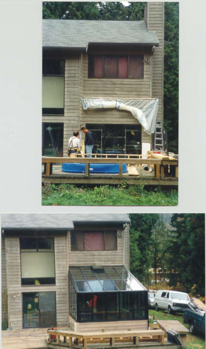 Sunrooms & Conservatories