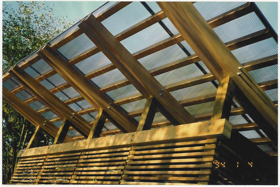 Canopy and Porch Covers